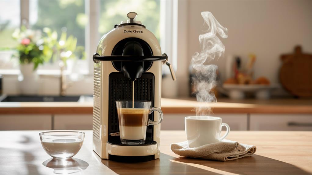 Comment détartrer une Dolce Gusto : Le guide pratique pour un café parfait à chaque fois - Sapphire